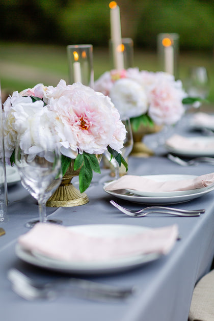 Tabletop & Catering – Ruths House Event Rentals
