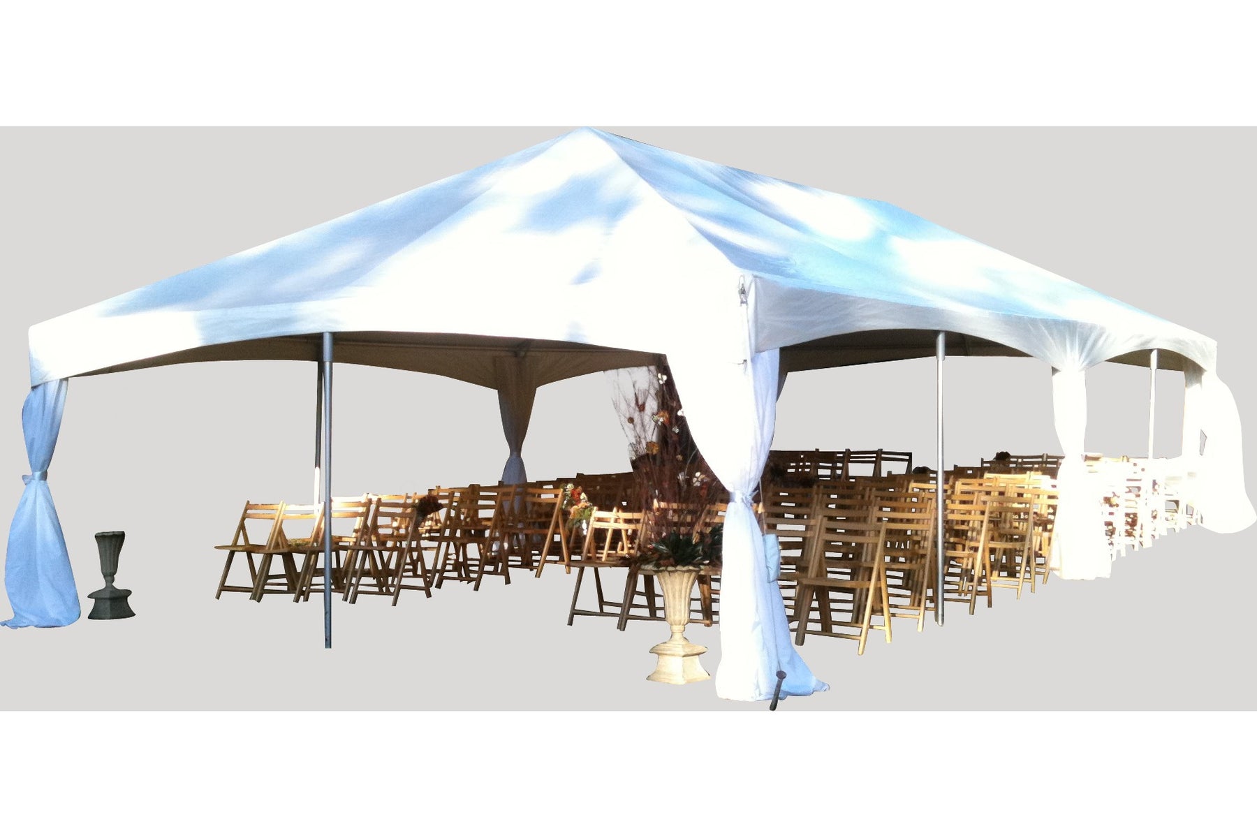 Tent [Frame - All Sizes] – Ruths House Event Rentals
