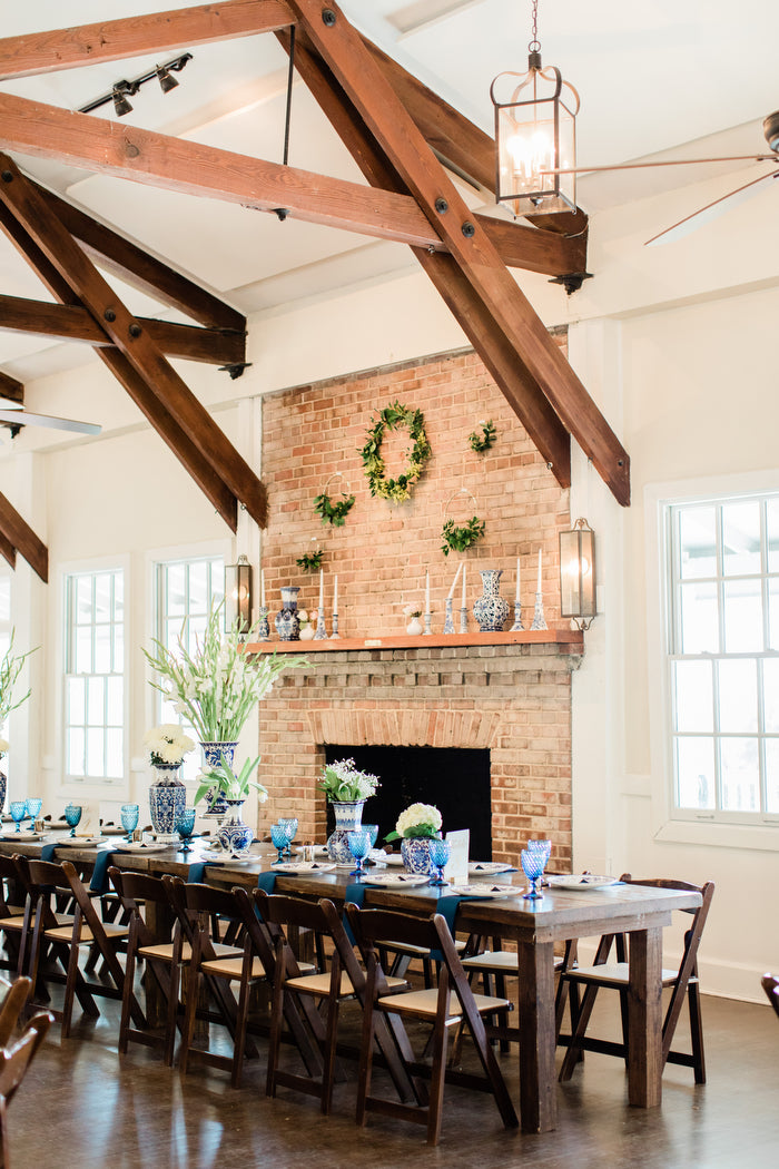 Wood Collection – Ruths House Event Rentals